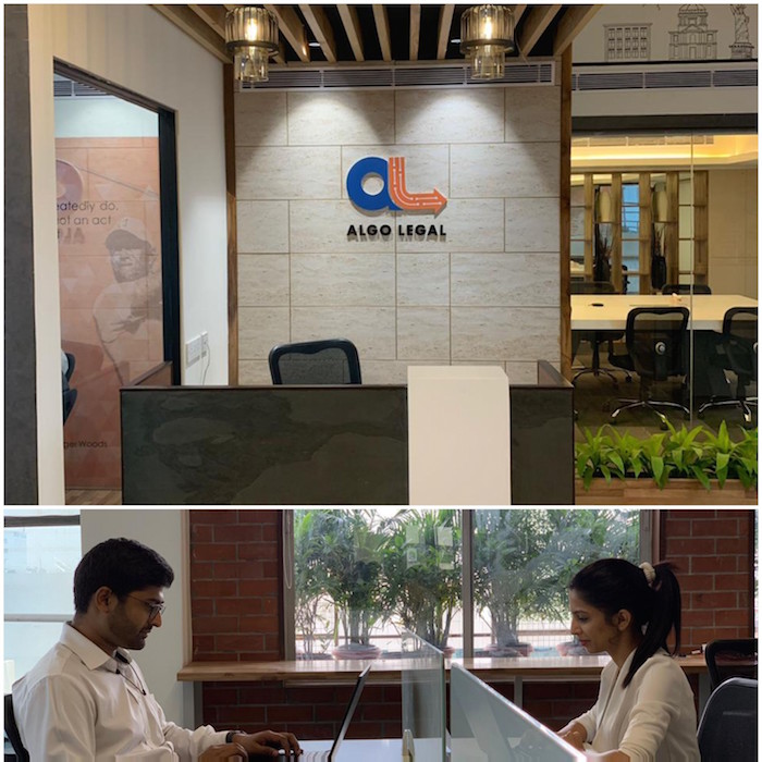 Algo Legal Adds a New Partner to their Bengalore Office