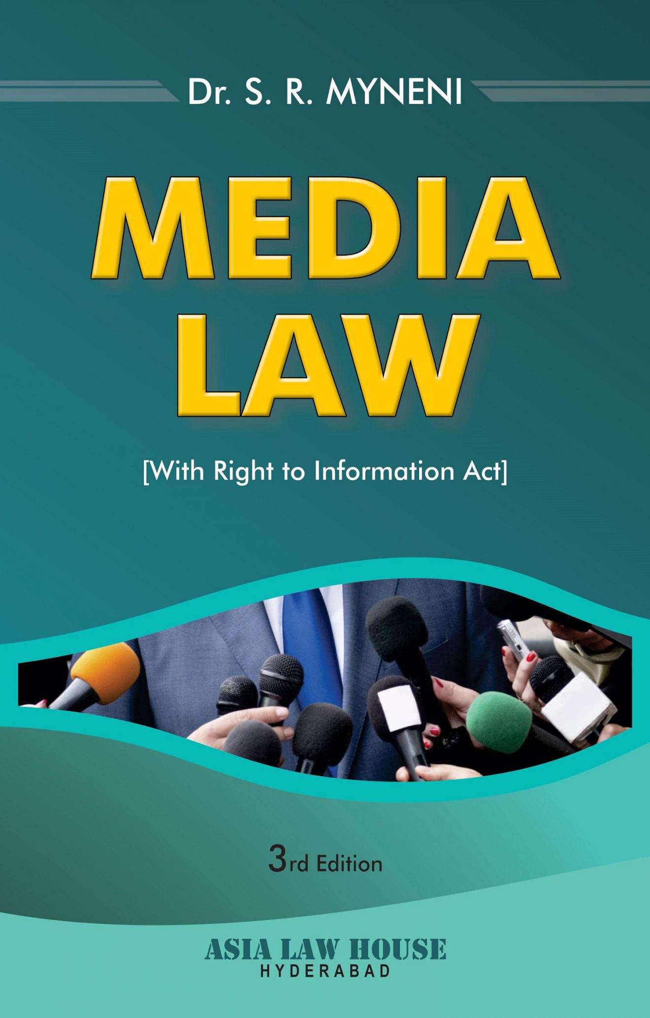 Books on Media Law in India - Indian Law Watch