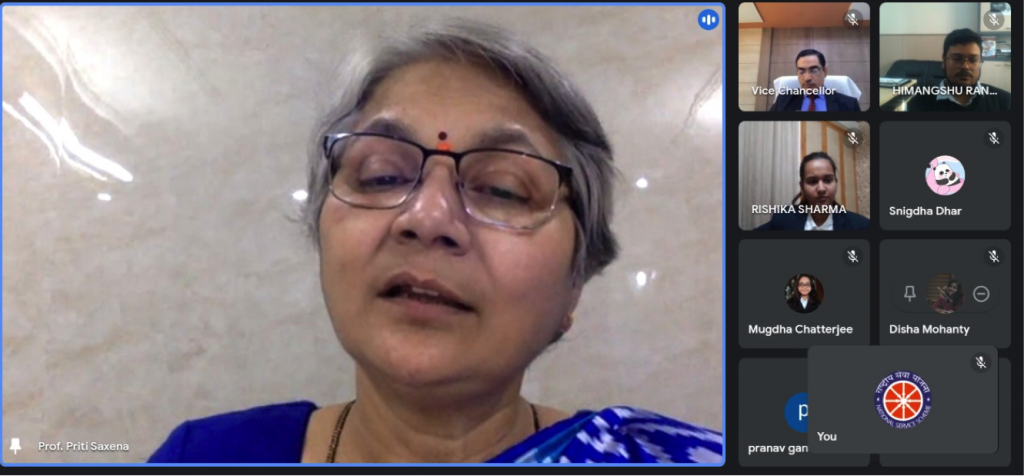 NLU and Judicial Academy Assam discusses Equality & Empowerment through ...