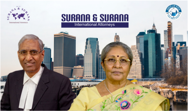 Law firm in Chennai: SURANA AND SURANA - Indian Law Watch