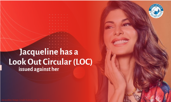 Jacqueline is not arrested by ED despite a Look Out Circular