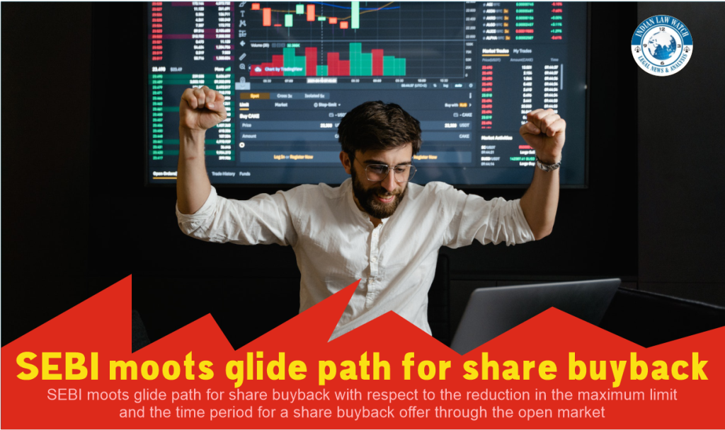 Share buyback offer: Sebi moots glide path