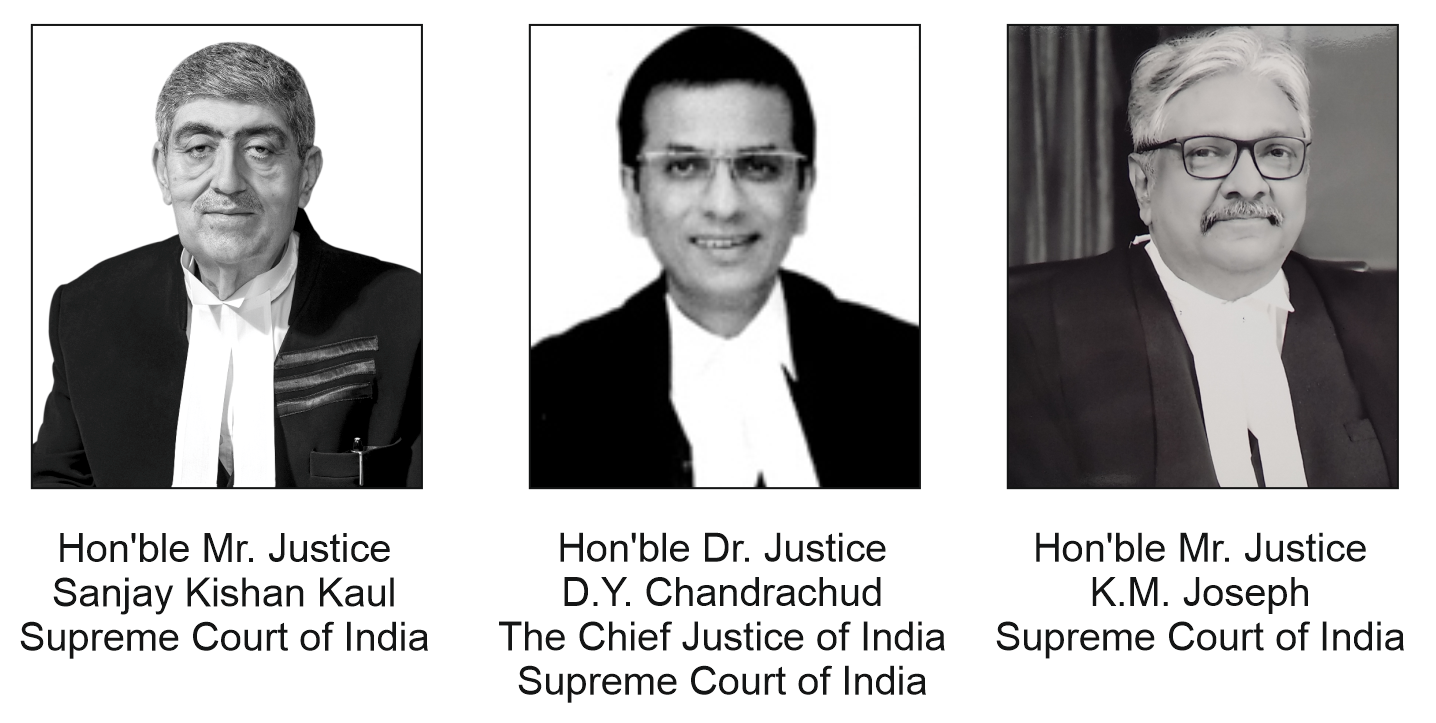 Additional judges to be made permanent judges