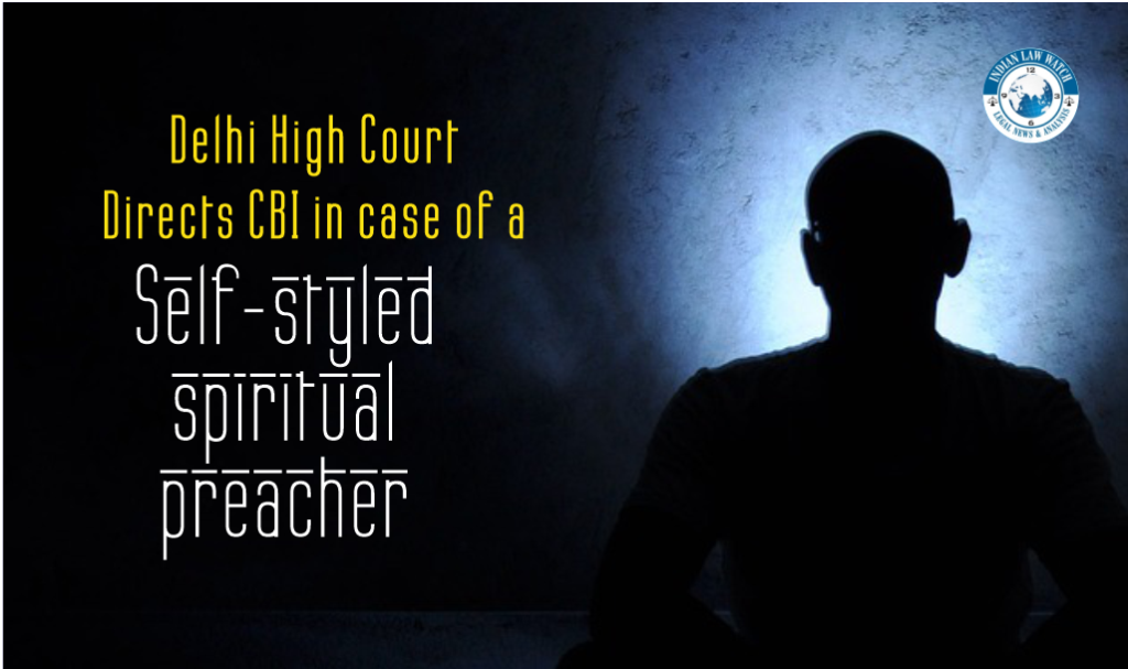 Take more steps to arrest Virender Dev Dixit: Delhi HC tells CBI ...